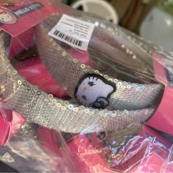 Hello Kitty | Accessories | Hello Kitty Headband | Poshmark